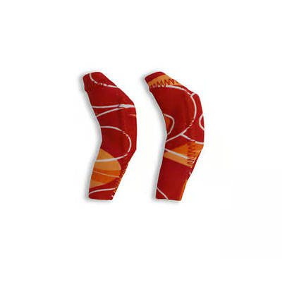 Ear Gear Cochlear M1 - Cordless covers for two processors Orange ...