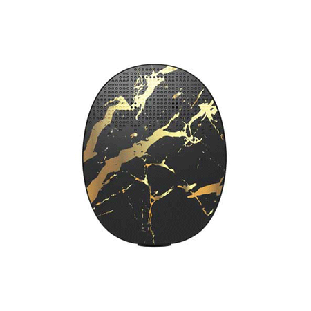 Original MED-EL Rondo 3 cover - Black Marble | MED-EL \ RONDO 3 ...