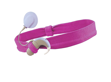 MED-EL Headband for cochlear implant | HEADGEAR \ HEADBANDS FOR ...