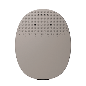 Original MED-EL Rondo 3 cover with a microphone filter (6 colors) Grey ...