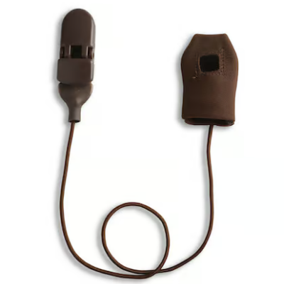 Ear Gear BAHA - mono corded cover for one BAHA processor (Baha Divino ...