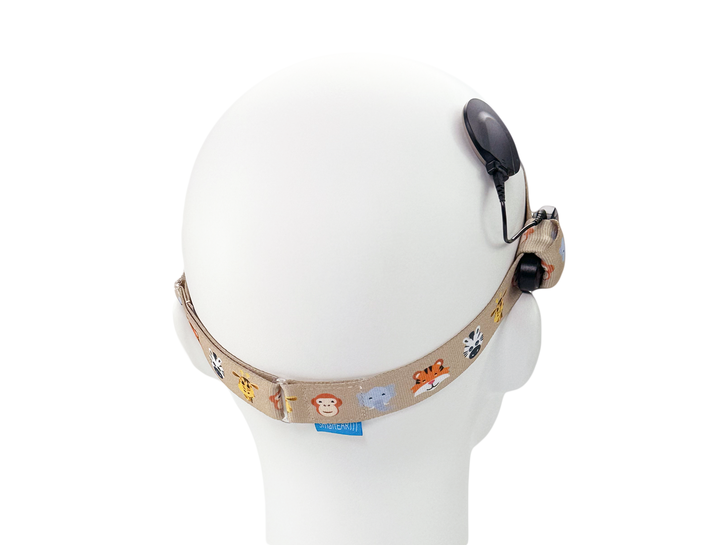 EasyFlex PRO light headband for cochlear implants / audio processor ...