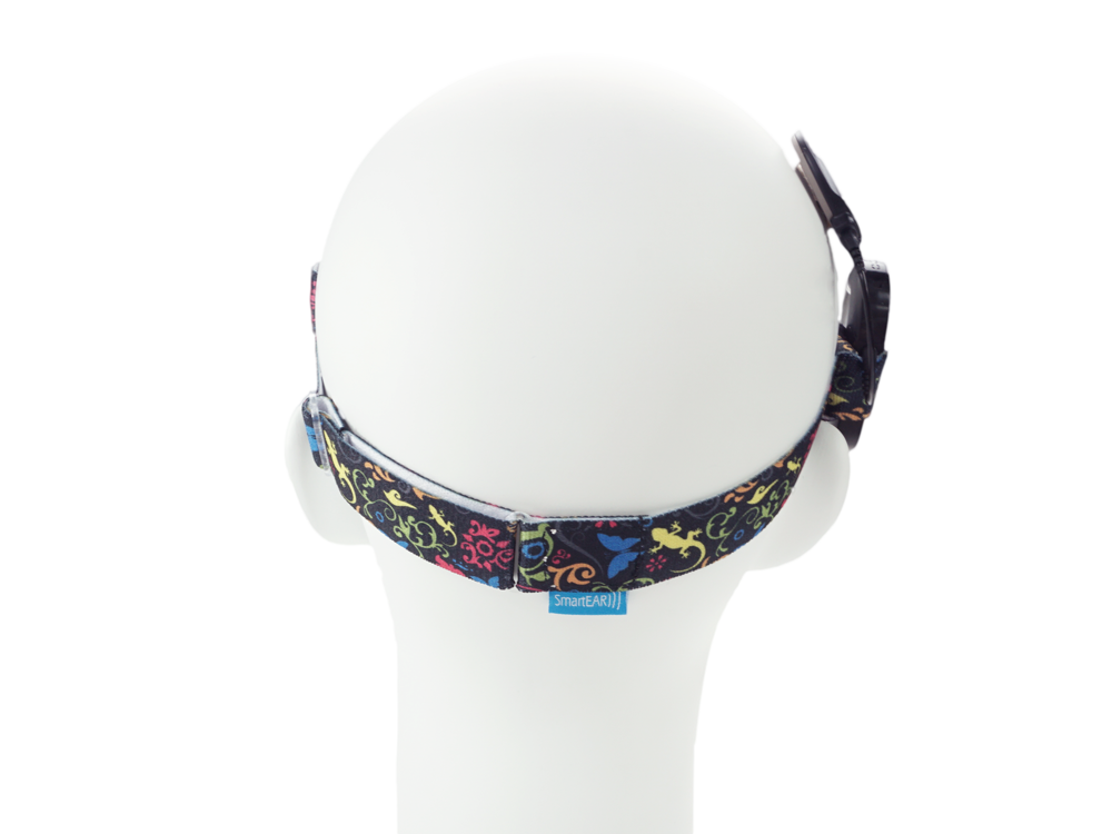 EasyFlex PRO light headband for cochlear implants / audio processor ...