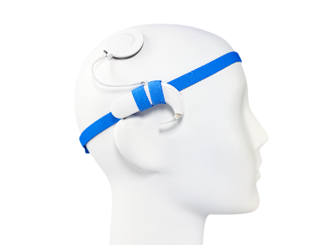 EasyFlex ULTRA headband for hearing aids and / or audio processor ...