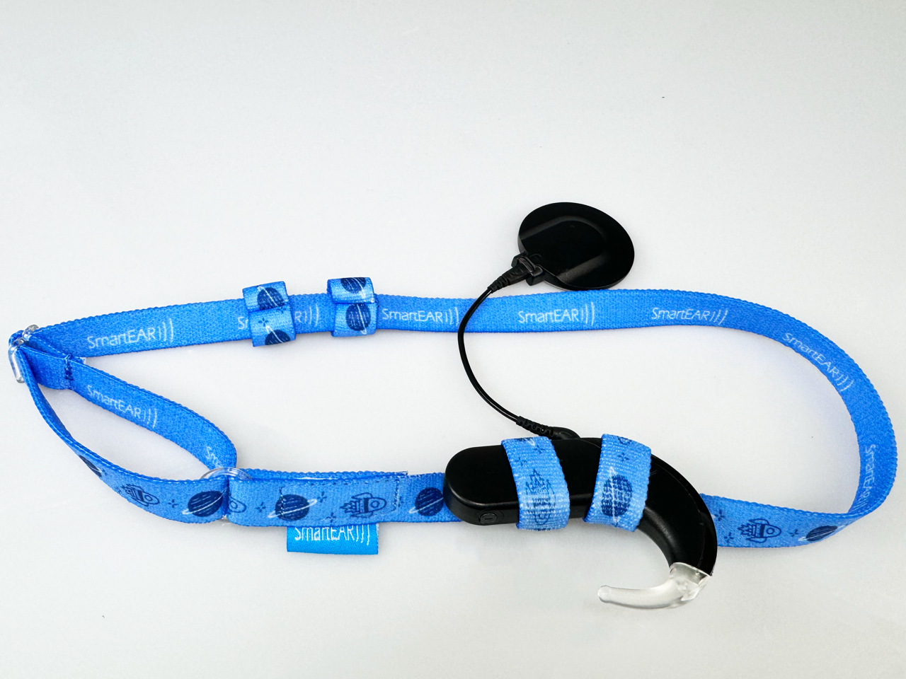 EasyFlex ULTRA headband for hearing aids and / or audio processor ...