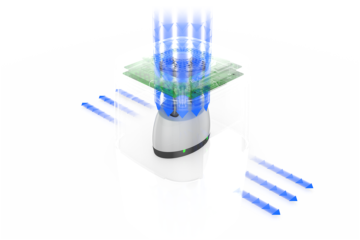 Electronic Drying Station Flow-Med Dry-Cap UV 1.1 | ELECTRONICS ...
