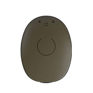 Original cover with a microphone filter for MED-EL Rondo 2 processor (5 ...