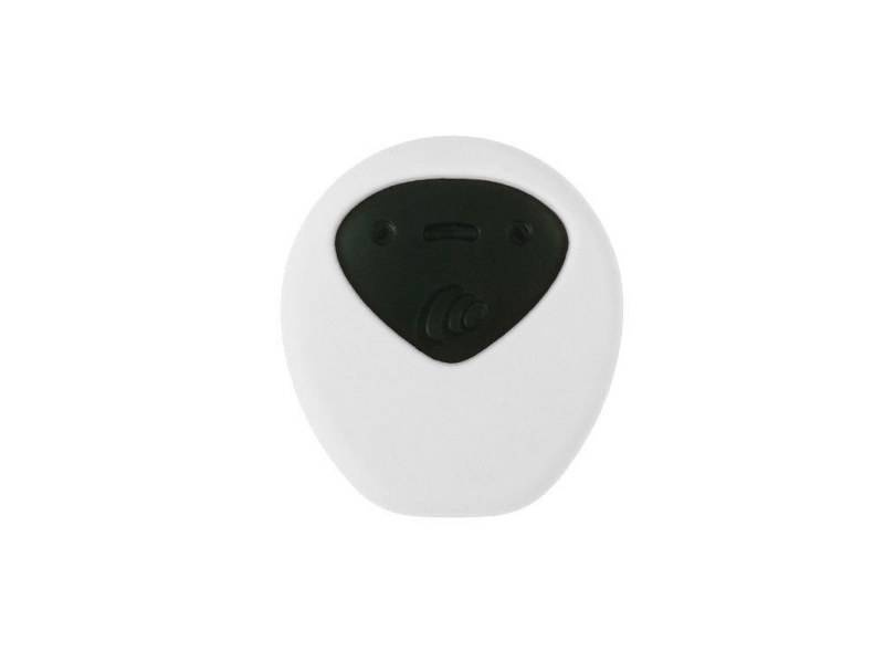 Silicone protective case for Cochlear Kanso 2 audio processor - white ...