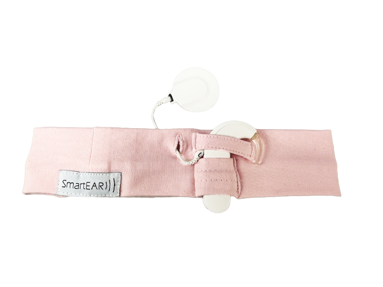 Universal cotton headband - light pink UNIVERSAL BAND - PINK | HEADGEAR ...