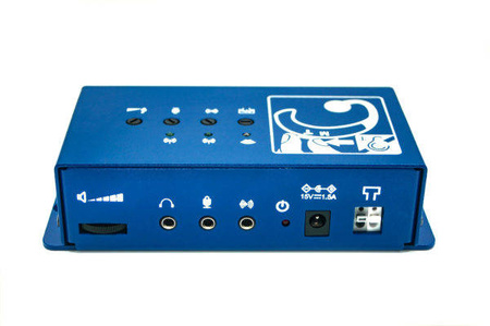 Communication station / Induction loop for hearing impaired Geemarc ...