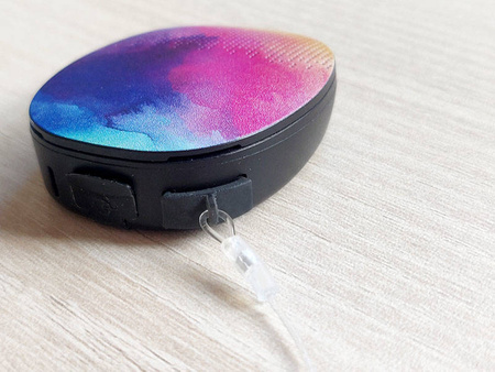 Single clip-on "invisible" hook for MED-EL Rondo 3 / Samba 2 audio ...