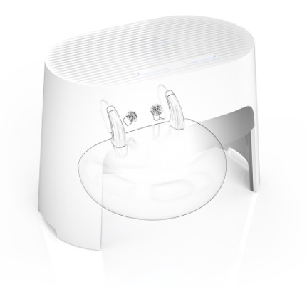 Déshumidificateur Flow-Med Dry-Cap UV3 | ÉLECTRONIQUE \ SÉCHOIRS \ DISPOSITIFS