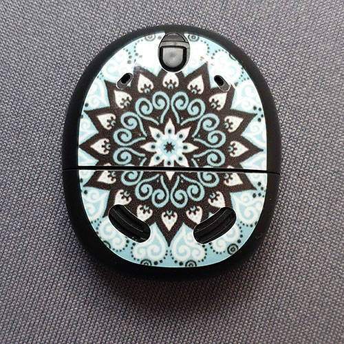 Skins für Cochlear Kanso - Set 2 KANSO - SET 2 | SCHMUCK \ SKINS ...